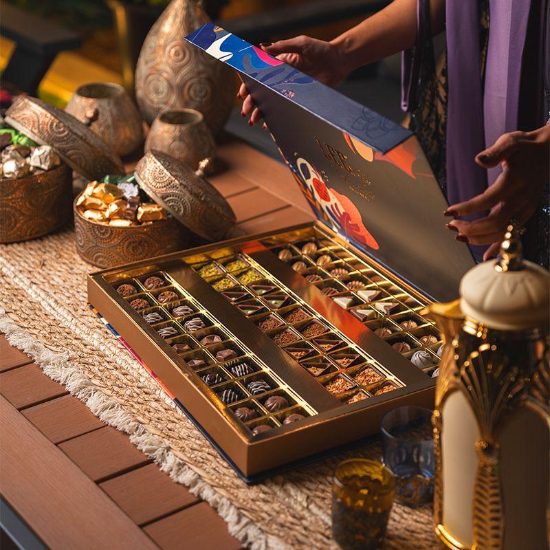 Ramadan Chocolate Gift Boxes You Can Order Online in Dubai : LEE CHOCOLATE
