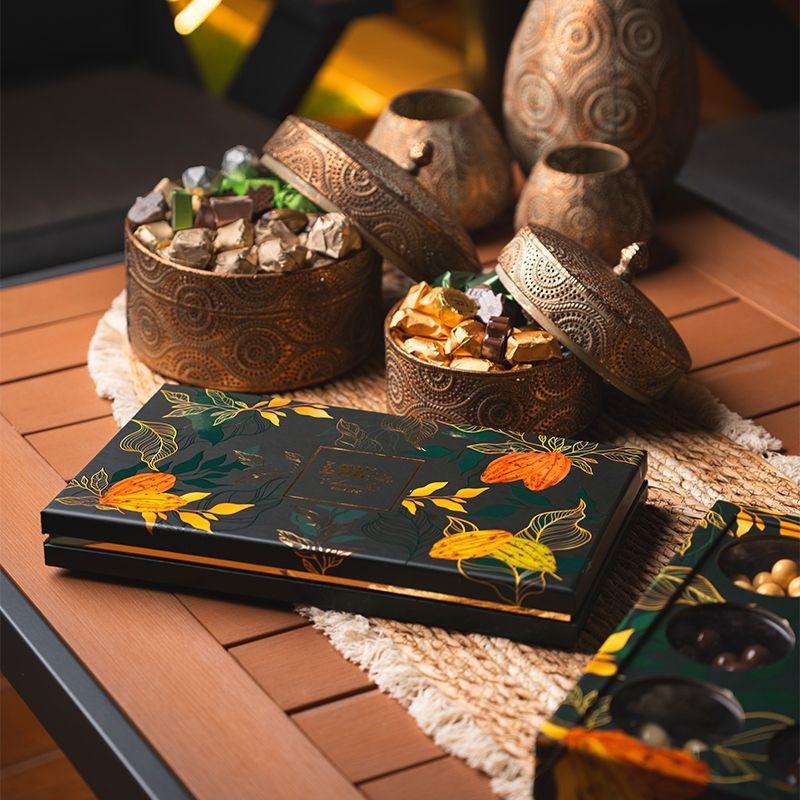 Ramadan Chocolate Gift Boxes You Can Order Online in Dubai : LEE CHOCOLATE